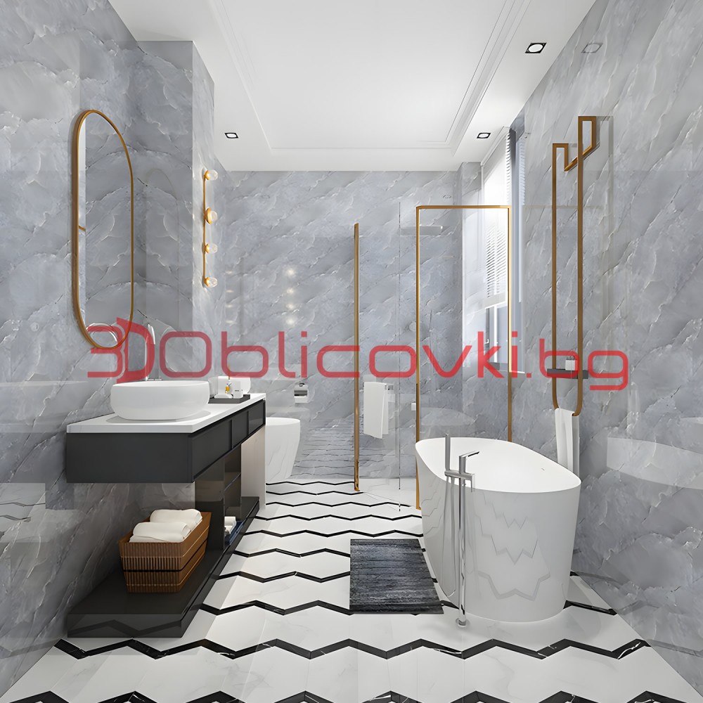 3d Облицовки 3d самозалепващи тапети
